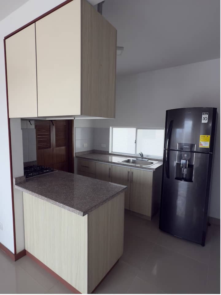Apartamento Amoblado Con Vista! - Palmira
