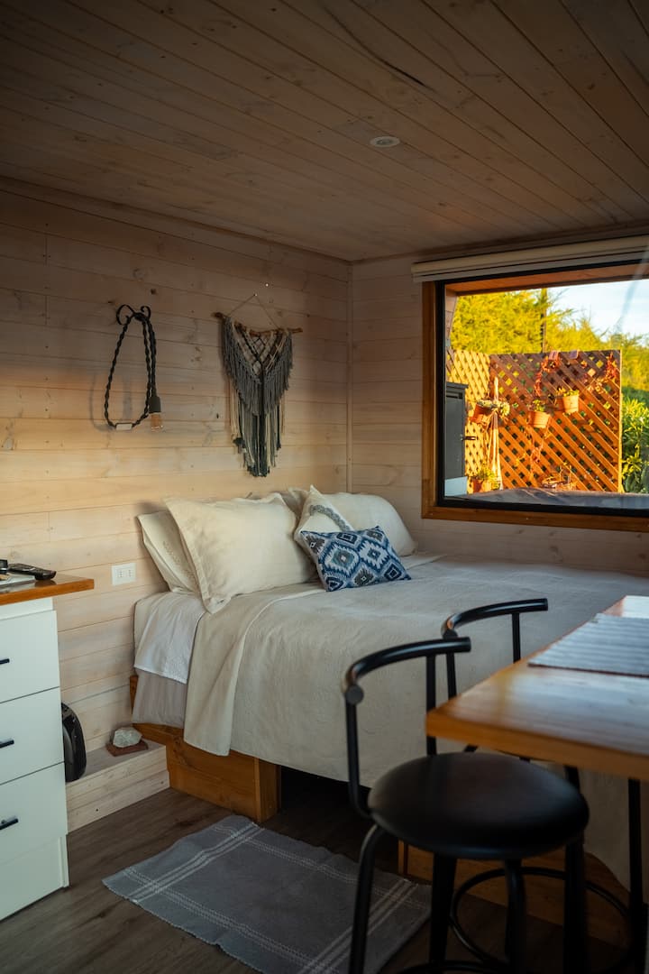 Punta De Lobos Sea View+hot Tub+breakfast Included - Pichilemu