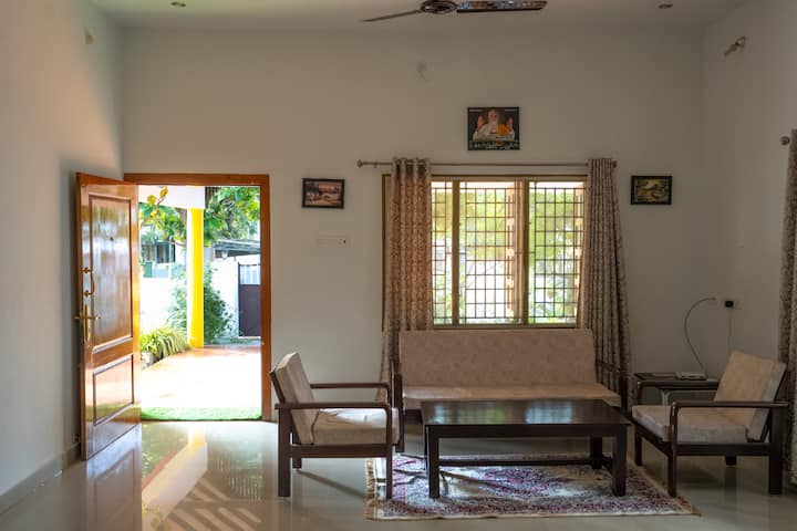 Hari's Homes At Tirunelveli (Villa  Type ) - Tirunelveli