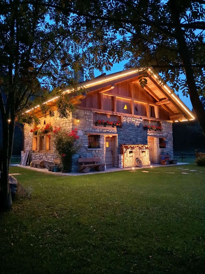 Chalet Lago Dei Caprioli (Apartment N°2 ) - Madonna di Campiglio
