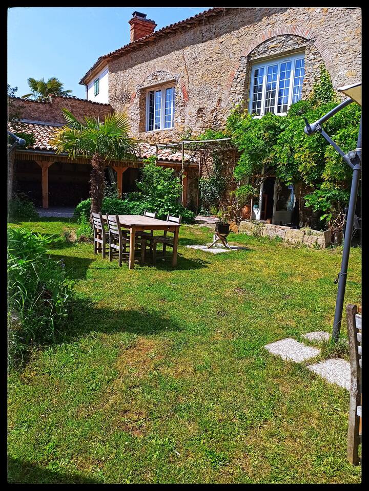 Chambre 2 - Lavelanet