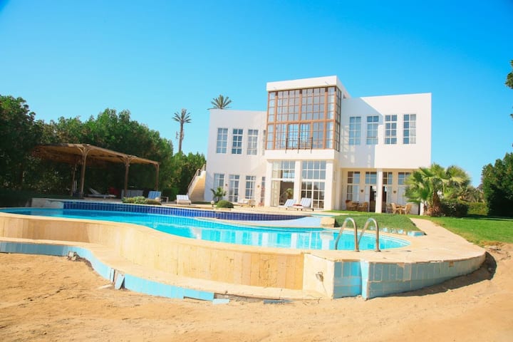 Spacious Villa, El Gouna - Hurghada