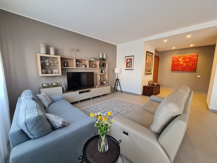 Casa Zolì - Luxury House - 210mq - Palermo