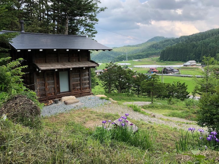 Rural Japan Experience In Awarded Old/modern House - Takayama