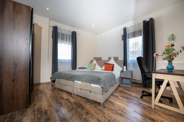Blaues Zimmer - Koblenz