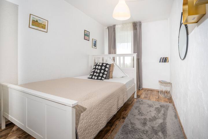 Weißes Zimmer - Koblenz