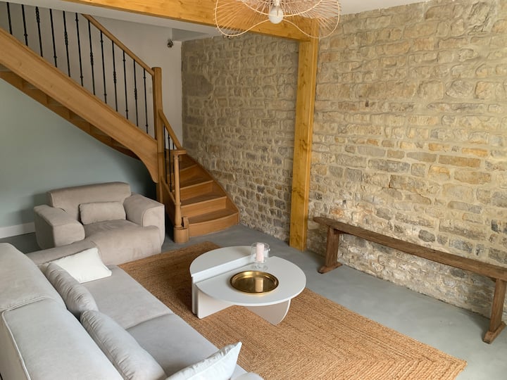 Domaine Le Mesnil Dan - Gîte Et Séminaire 24 Pers - Calvados