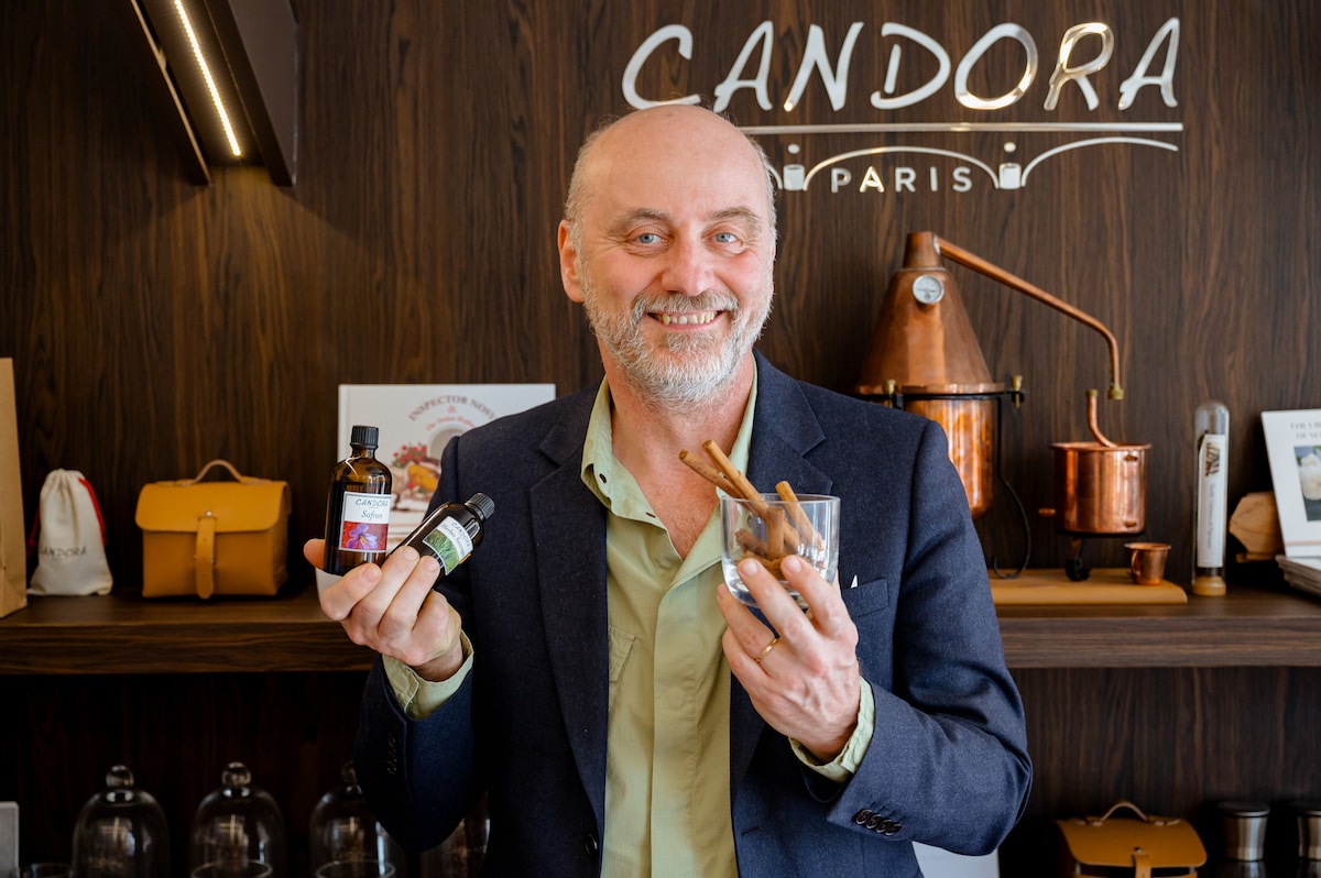 Create your own signature fragrance in Paris · ★4.89