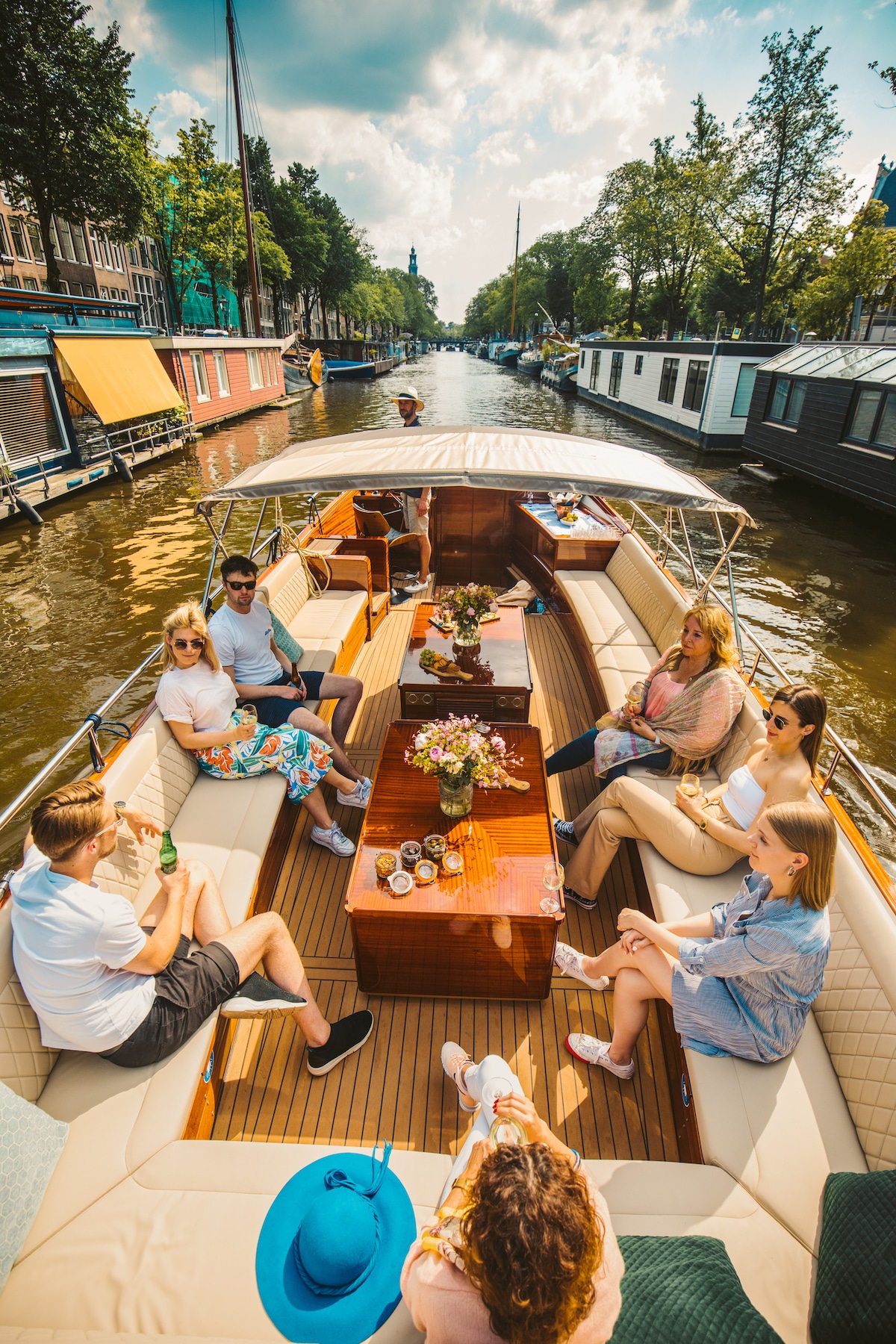 De leukste activiteiten in Amsterdam | Unieke rondleidingen en ...