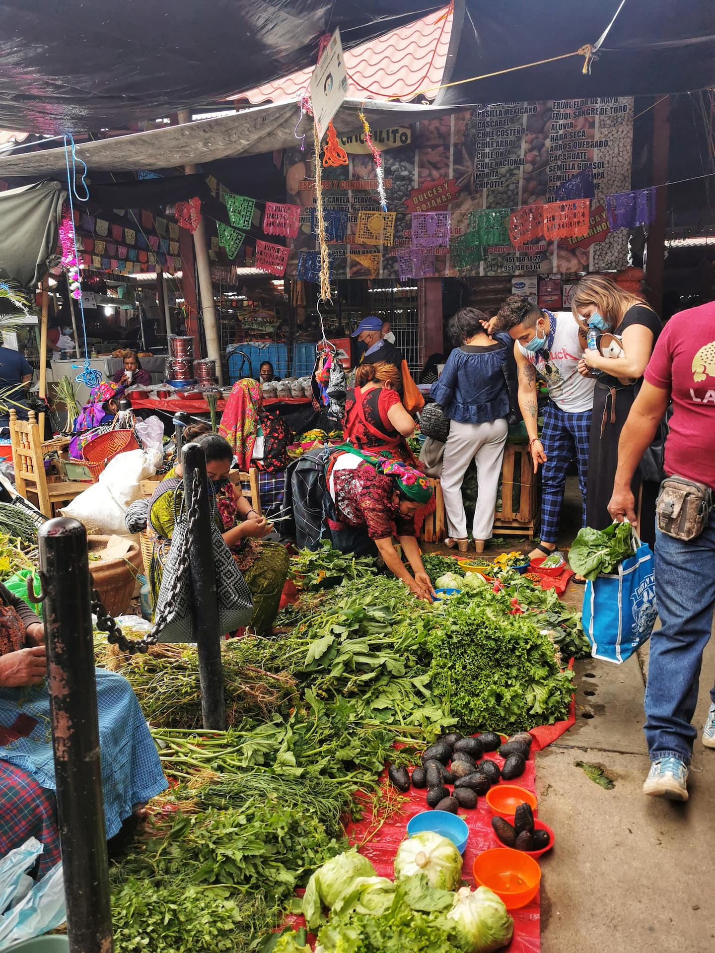 The 17 Best Oaxaca Markets for Shopping, Dining, and Deals