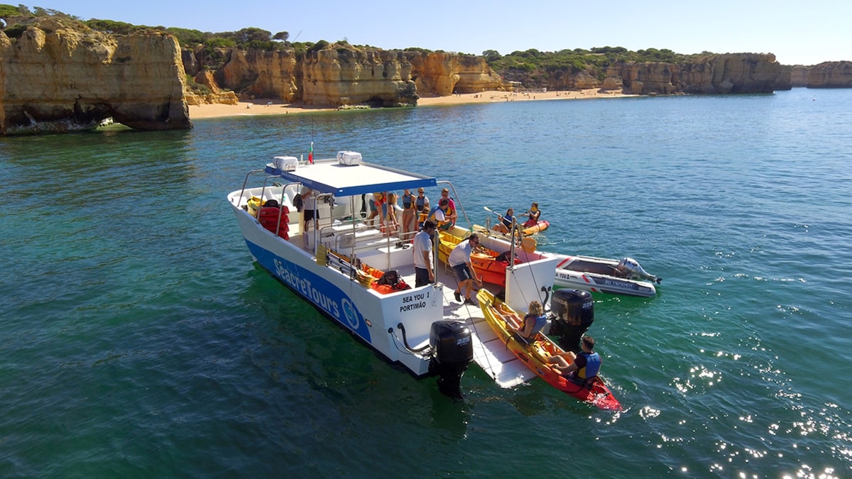 Best Things to Do in Albufeira | Unique Tours & Activities - Faro ...