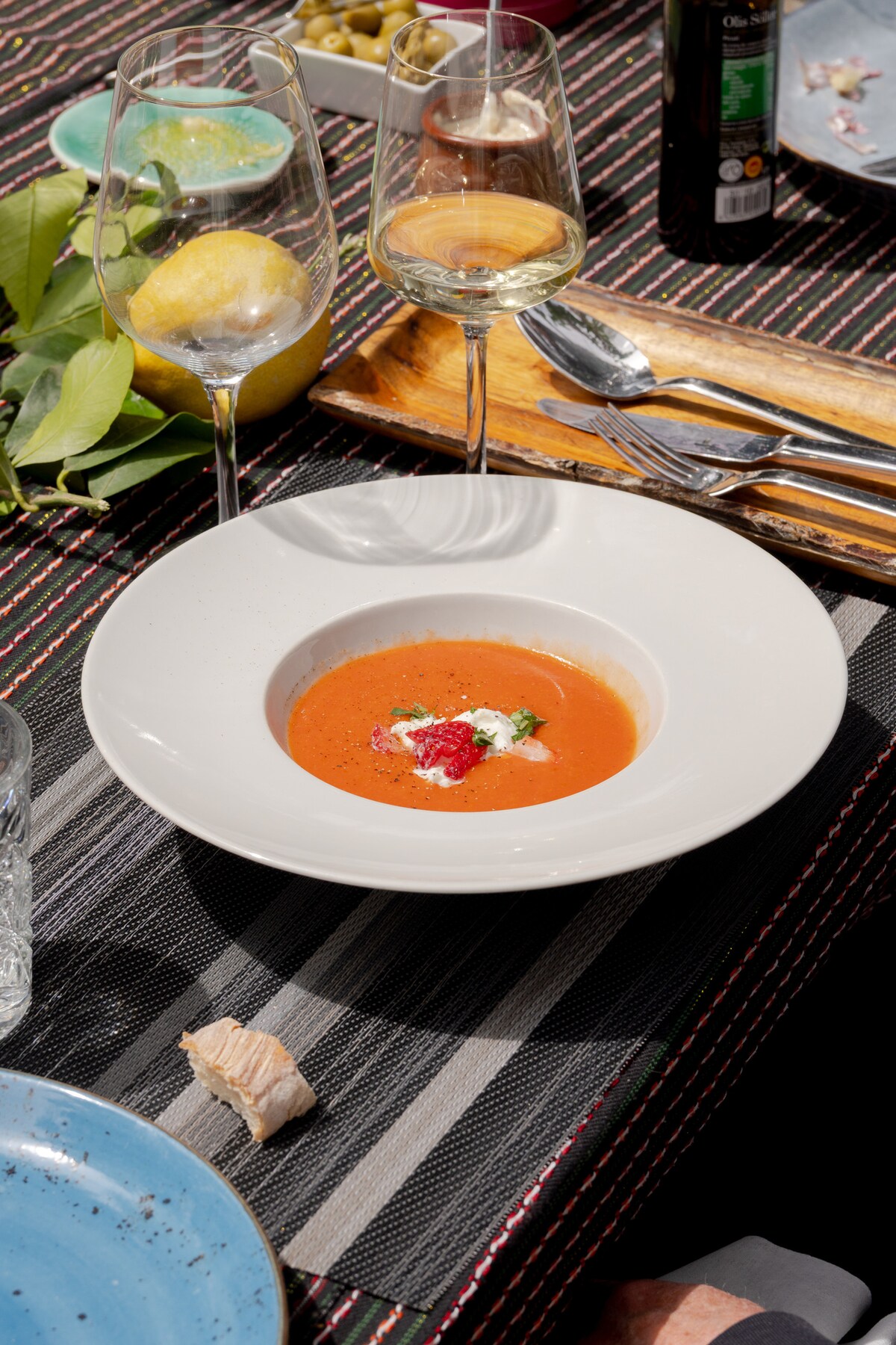 Menús con acompañante de vino de Nina · ★4.98