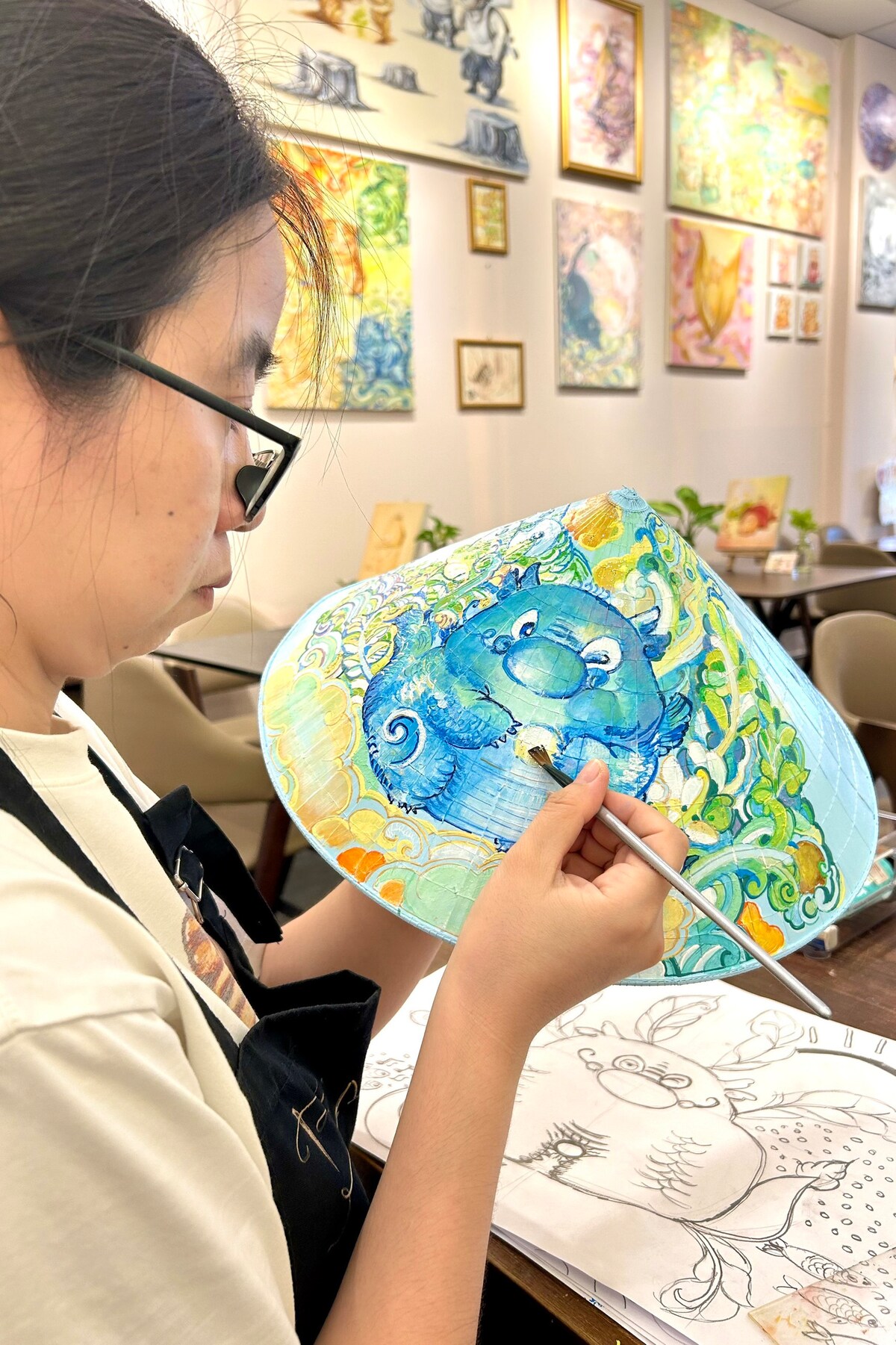 Art and Culture Activities in Ho Chi Minh City | Experiences ...