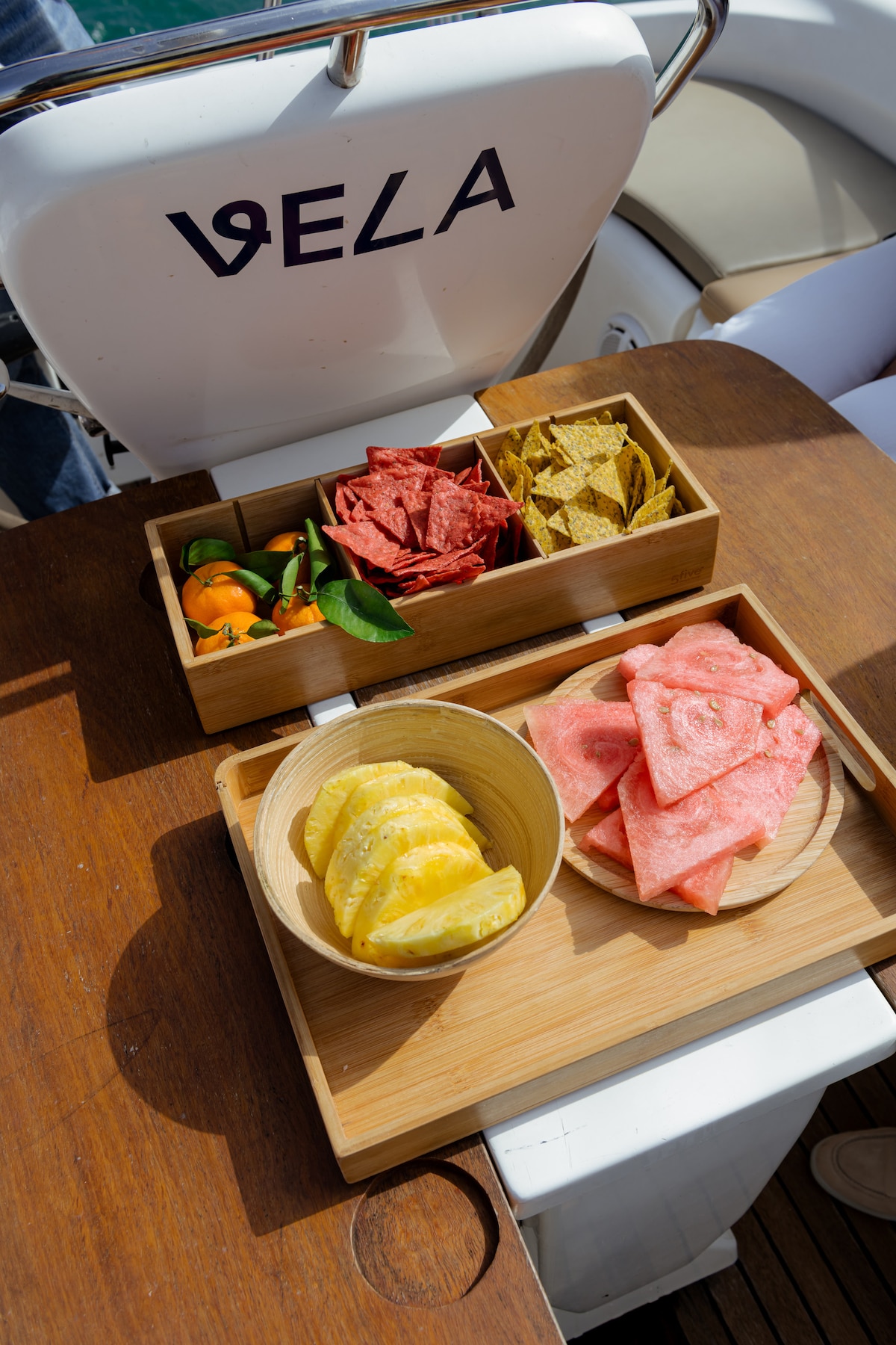 Sail in Barcelona with a young & local captain · ★4.91