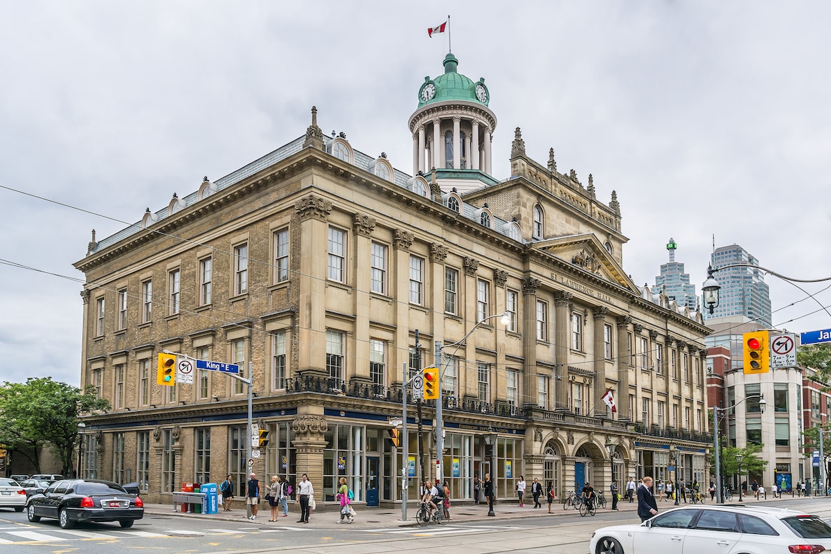 Best Things to Do in Downtown Toronto, Old Toronto | Unique Tours ...