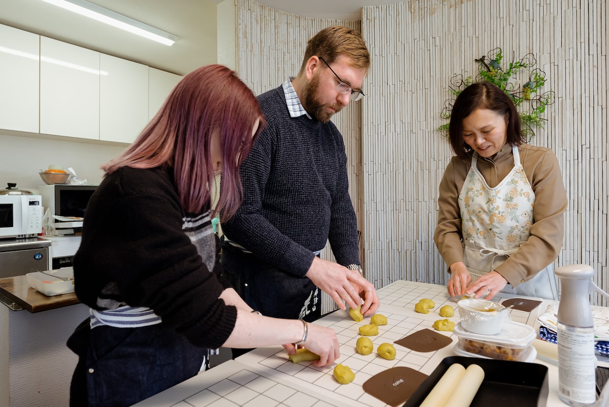 Learn Japanese umami curry cooking