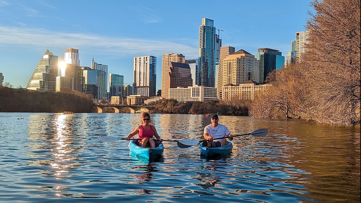 Lady Bird Lake 최고의 즐길 거리 | 독특한 투어 및 액티비티 - 오스틴, 텍사스 | 에어비앤비