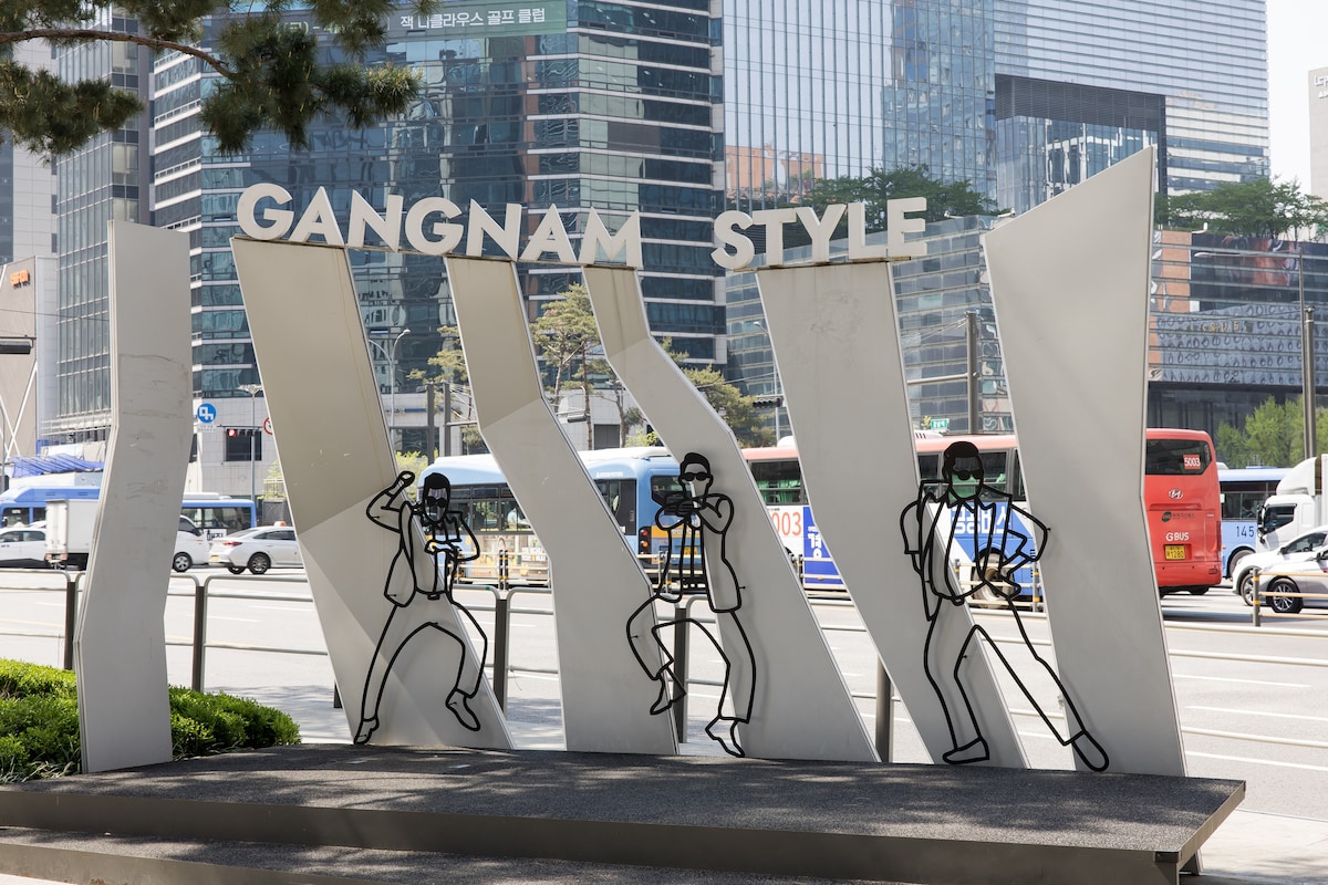 Gangnam tour of Youth and Society · ★4.96