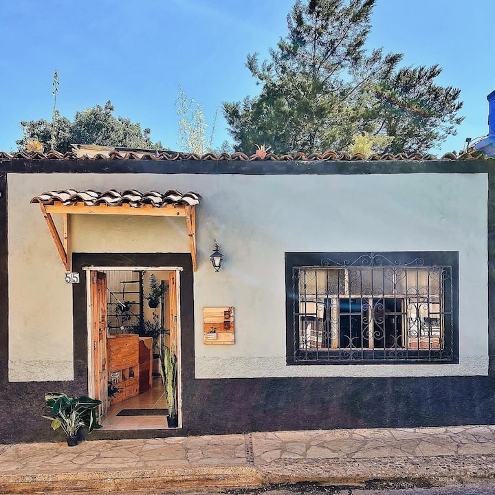 Belle Maison Au Centre Du Village - San Cristóbal de las Casas