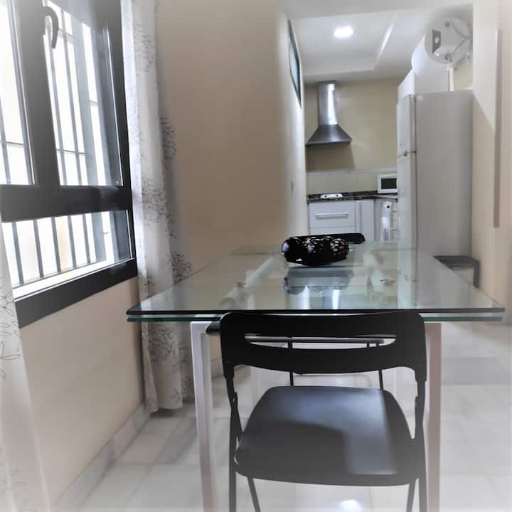 Estudio Amor De Dios/alameda De Hércules - Seville