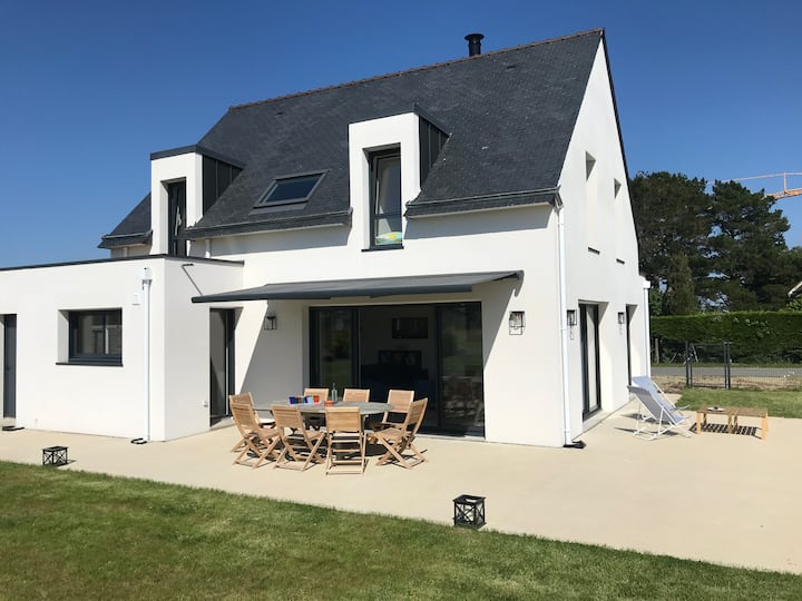 Tilaouen : Un Cocon Au Pied De L’océan - Saint-Gildas-de-Rhuys