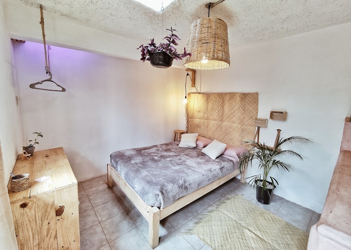 Chambre Confortable Et Accueillante - San Cristóbal de Las Casas