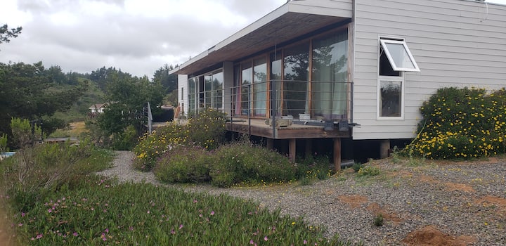 Casa En Amplea Parcela Algarrobo - Algarrobo