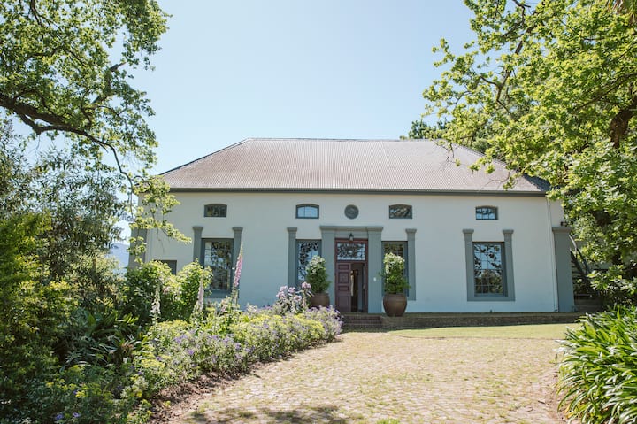 Farm House In Paarl - Paarl