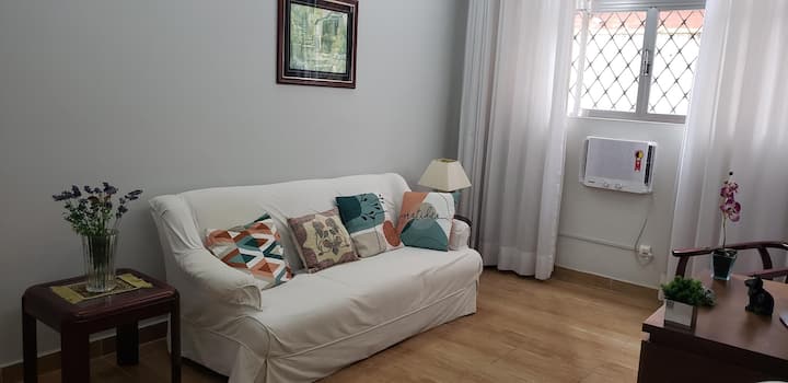 Apartamento Santos Praia Gonzaga - Santos