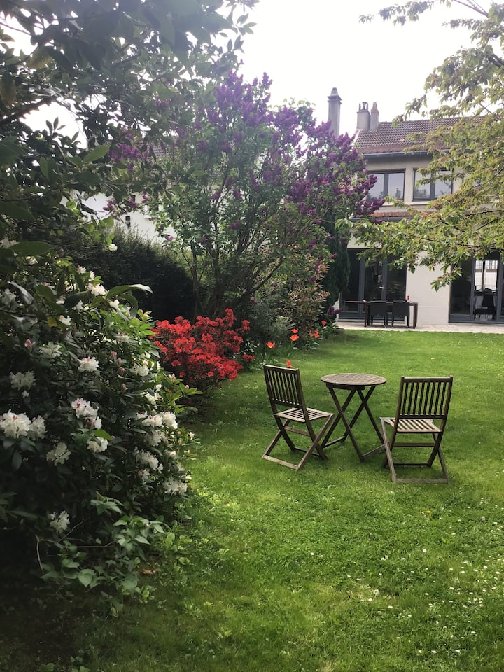 Maison Familiale, 10’ Versailles & 30’ Paris - Guyancourt