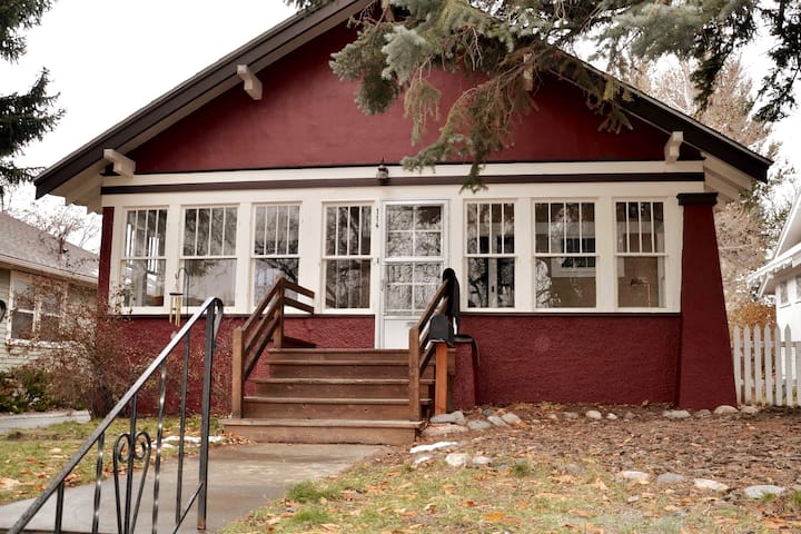 Historic Downtown Livingston - Livingston, MT