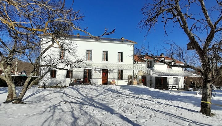 Gîte Le Moulassat - Aydat