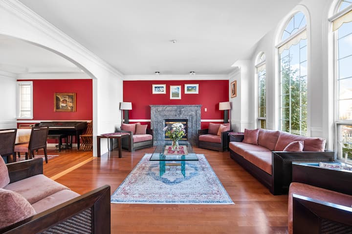 New Vancouver 4br Oasis Quiet Haven - Vancouver