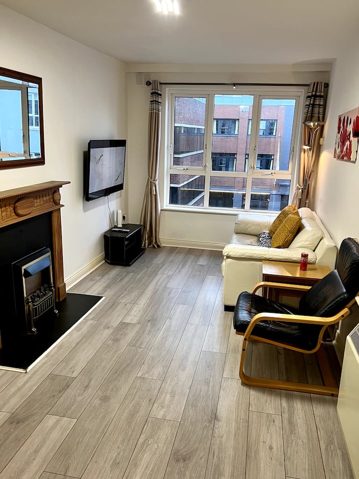 Cozy Oasis With Transit Access, City Center & Ifsc - Dublin
