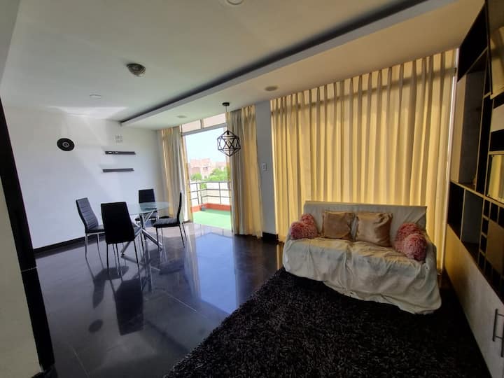 Minidepartamento De Soltero - Trujillo, Peru