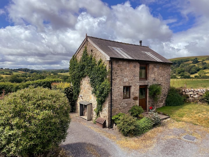 Widecombe Cottage - Cosy Rural Cottage For Two - Ashburton, UK