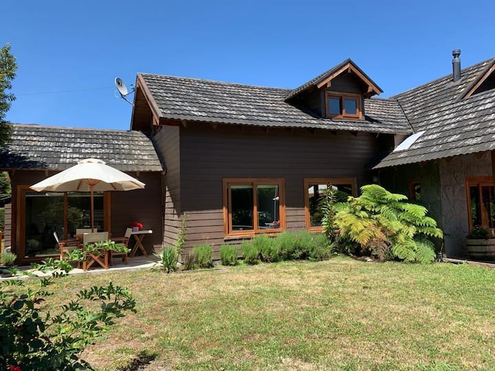 Casa Condominio Privado Piscina - Pucon