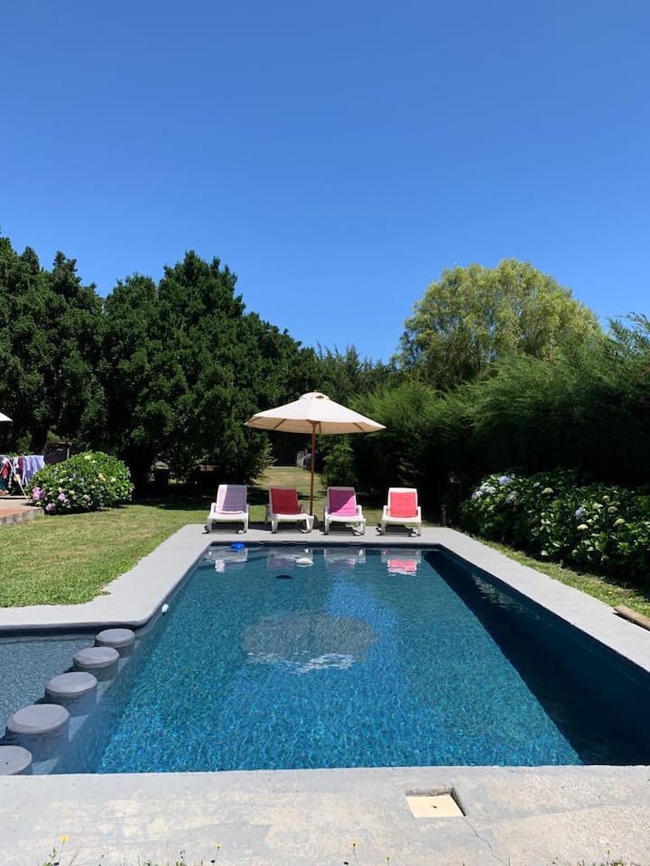 Casa Condominio Privado Piscina - Chile