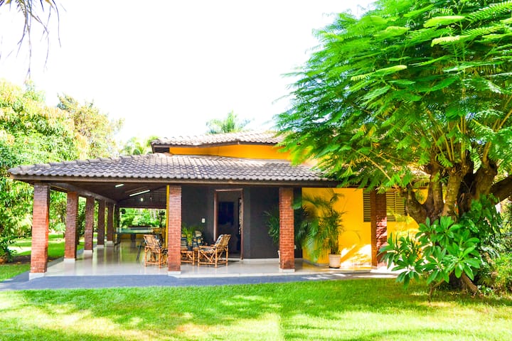 House San - Olímpia