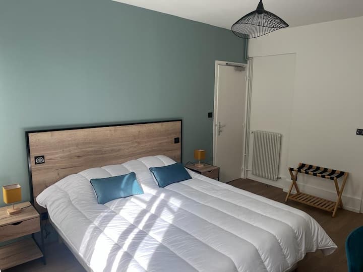 Charming  Studio In The City Center - Paris 9e Arrondissement