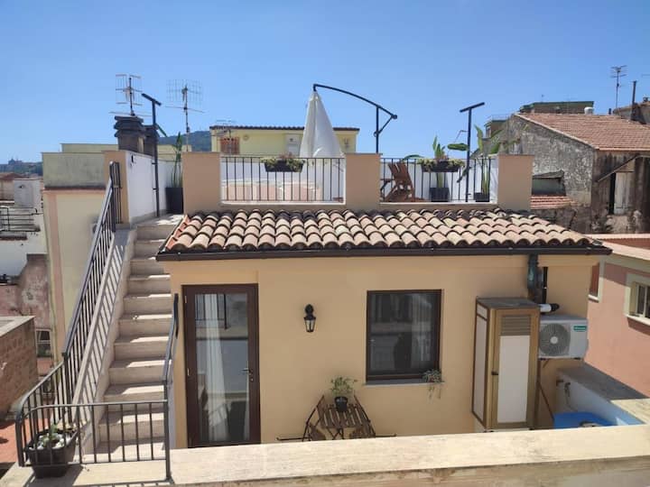 L'oliva Contesa - Civico 212 - Gaeta