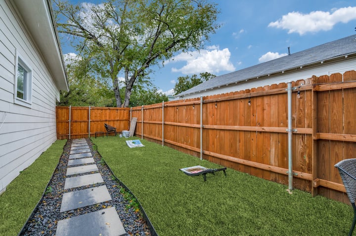 Magnolia Hideaway - Fort Worth