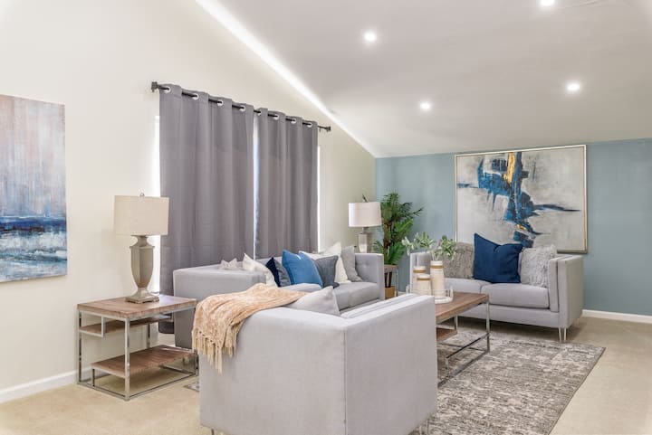 Affordable Luxury Retreat - Granite Bay, CA