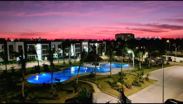 Fabuloso Departamento En Dream Diamante Acapulco - Acapulco