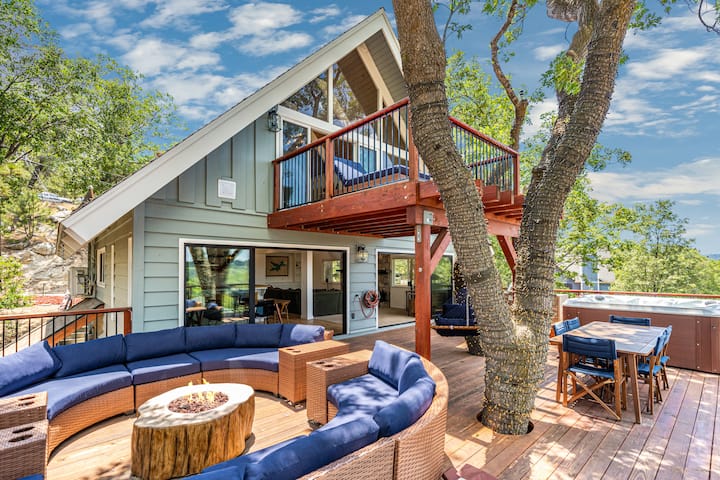 Arrowhead Treehouse - California