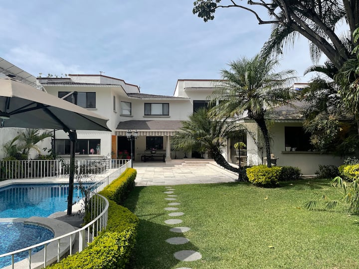 Increíble Casa En Cuernavaca - Cuernavaca
