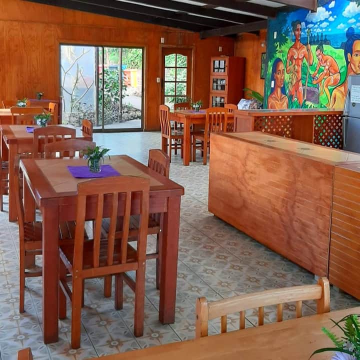 Habitación Triple Maika - Easter Island