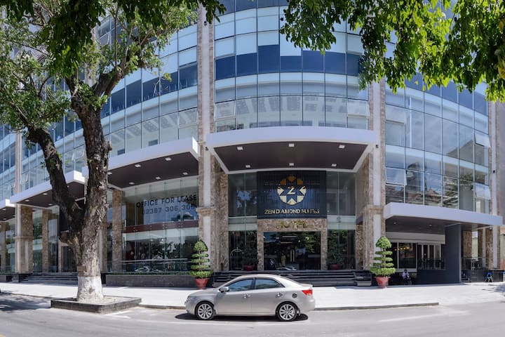3 Bedrooms Apartment City Center - Da Nang