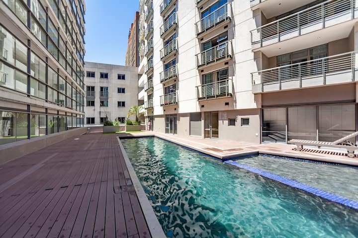 Always Power+pool+parking+gym Luxury Cape Town - Camps Bay