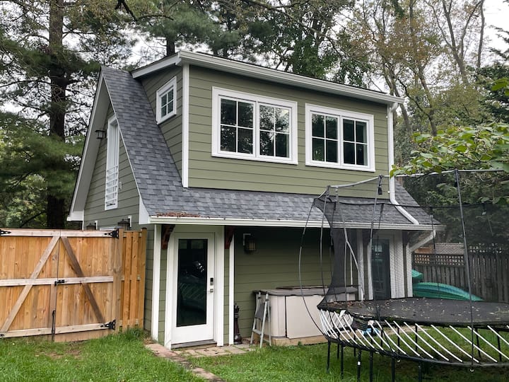 Treehouse In The Palisades! - Bethesda, MD